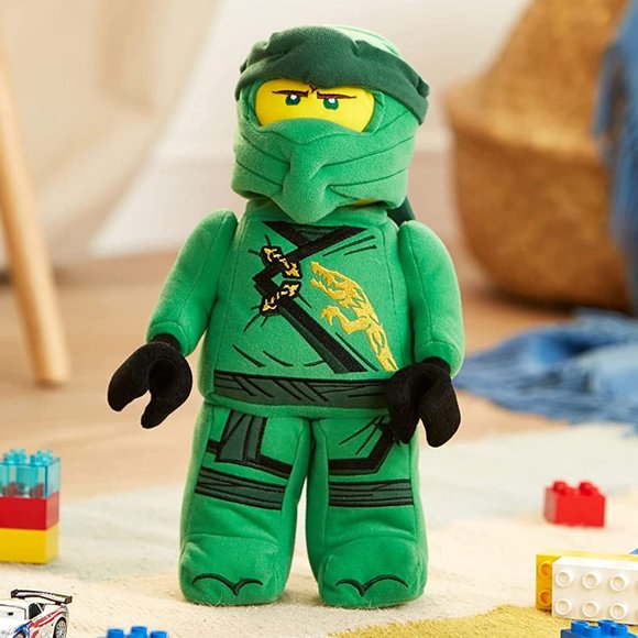 Lego | Toys | New Lego Ninjago Lloyd Ninja Warrior 3 Plush Easter ...